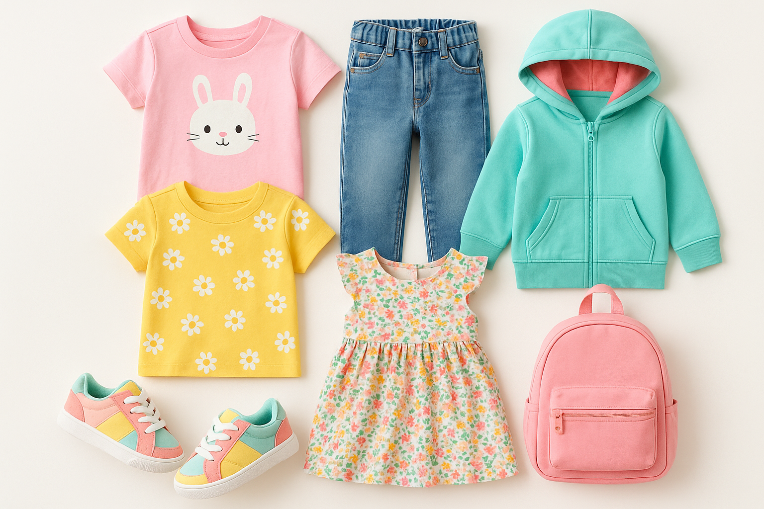 Kids Collection – thecharitystore.org.nz