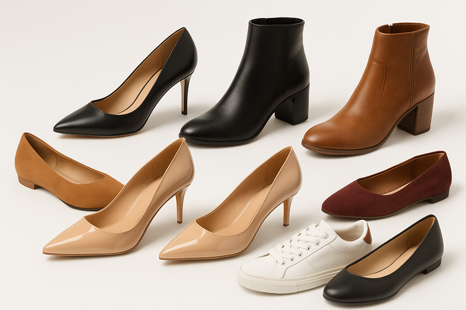 Women's Shoes – thecharitystore.org.nz