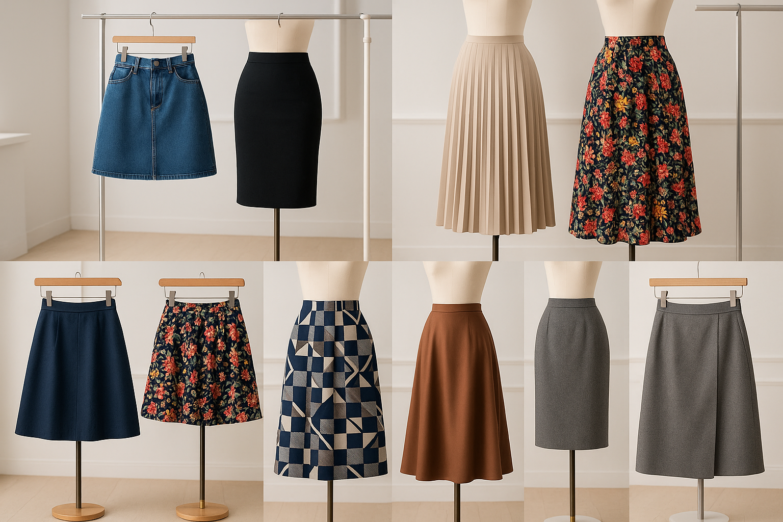 Women's Skirts – thecharitystore.org.nz